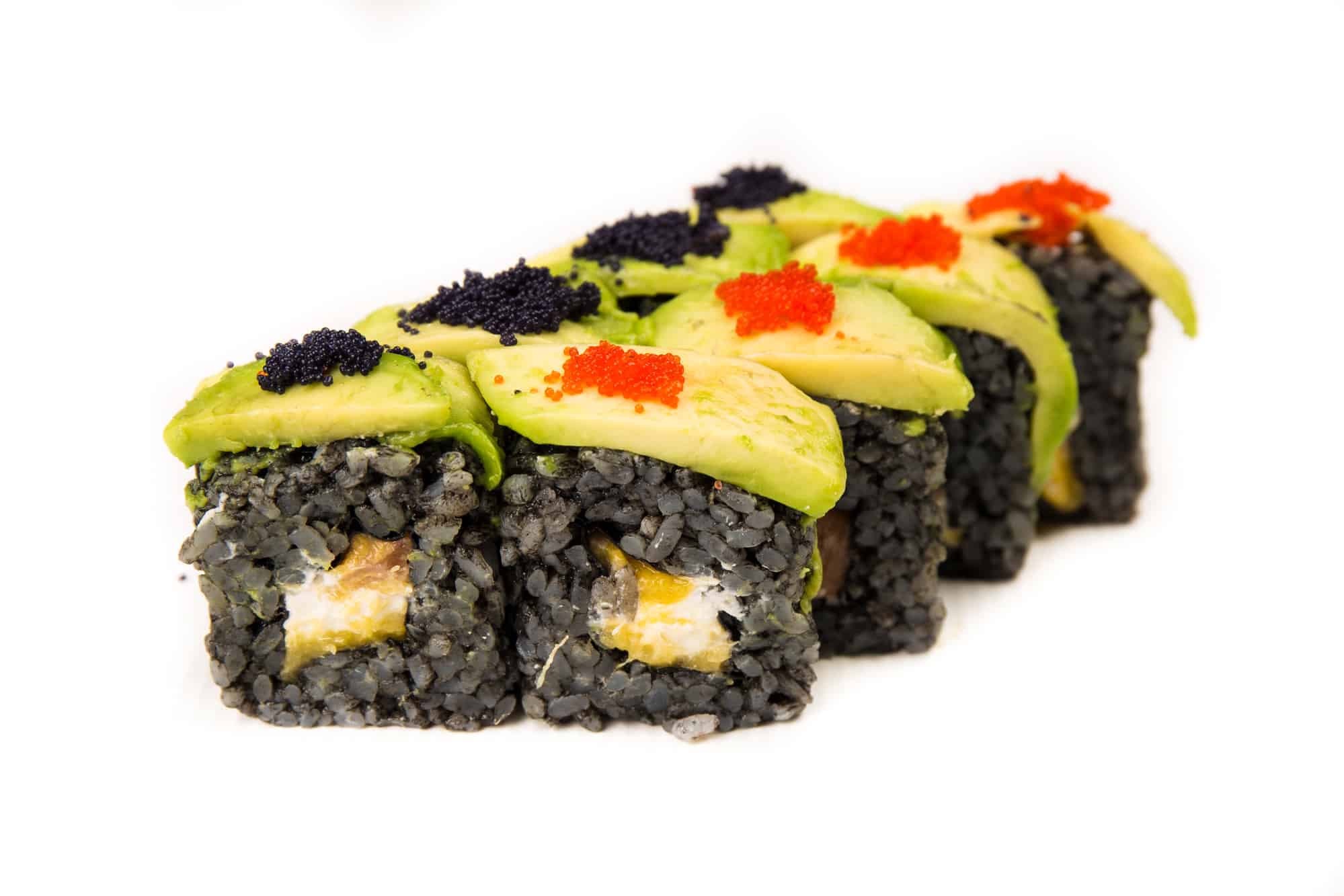 29B. Captain's Black Maki