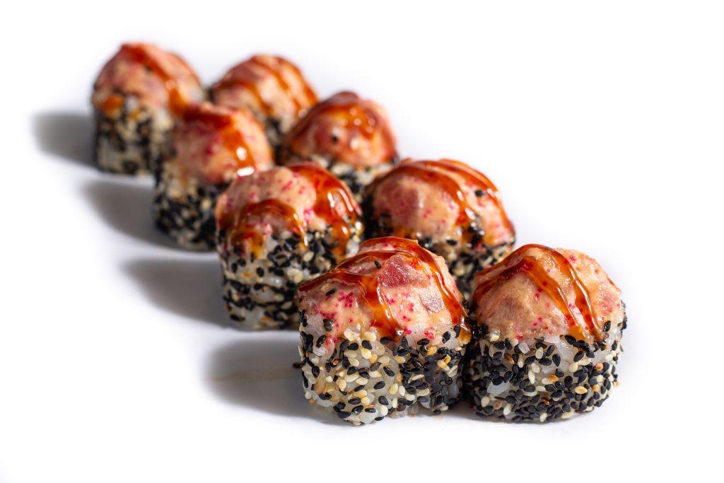 Captain Sushi